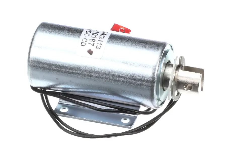 Solenoid, Tube Loading Gate [205-0240-001S] - $175.51 : Westech ...