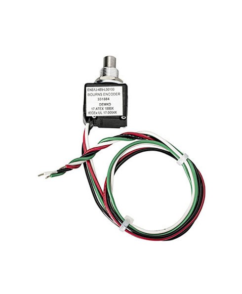 Encoder Spare Kit [0845900-025] - $176.80 : Westech Equipment, The Pump ...