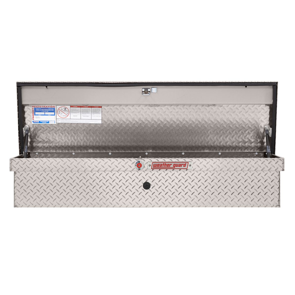 Weather Guard - 178-0-03 - Low-Profile Side-Standard 59.25L X 19.25W X ...