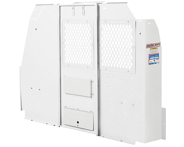 Weather Guard - 96102-3-01 - Screen Bulkhead - Full Size - Ford/GM