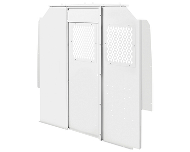 Weather Guard - 96142-3-01 - Screen Bulkhead - Steel - Standard/High ...