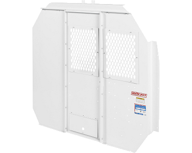 Weather Guard - 96302-3-01D - Screen Bulkhead - Low-Roof - Ford Transit ...