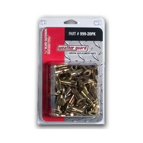 5/16 in. Blind Fasteners for Rigid Fastening to Sheet Metal, Fiberglass ...
