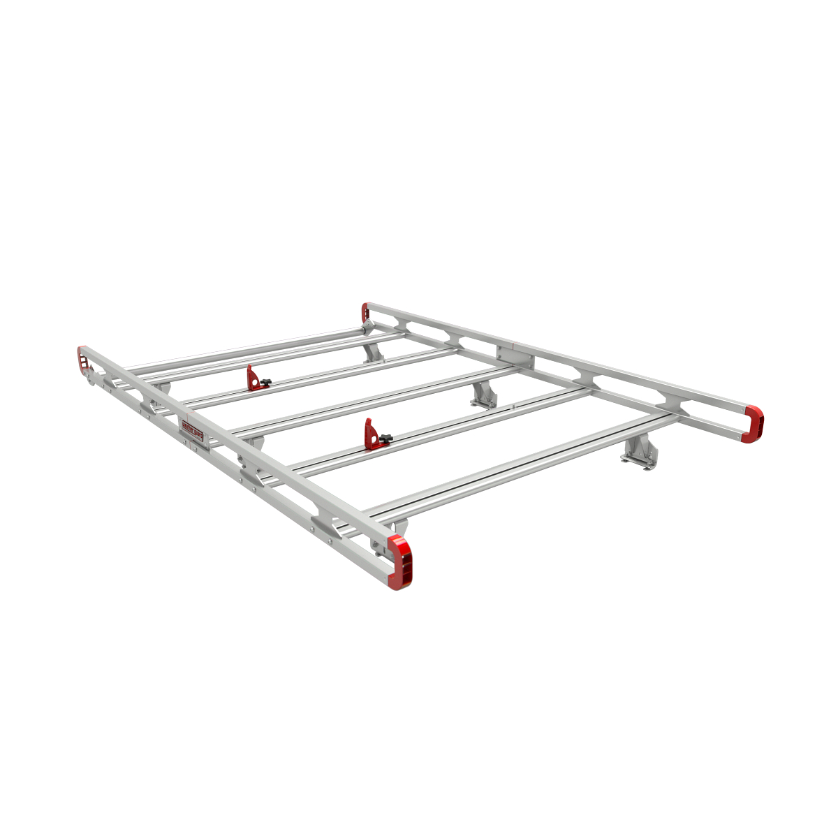 Weather Guard - ASRC001 - Aluminum Compact Safari Van Rack
