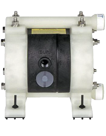 ZeeLine - ZE0403PT - Poly Double Diaphragm Pump