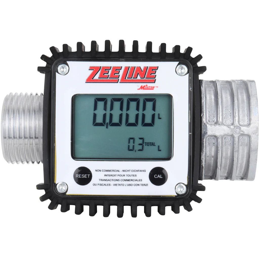 ZeeLine - ZE1512 - Digital Diesel Flow Meter