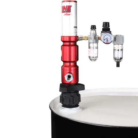 ZeeLine - ZE1700PK - 3:1 Premium Series Pneumatic Stub Pump Kit