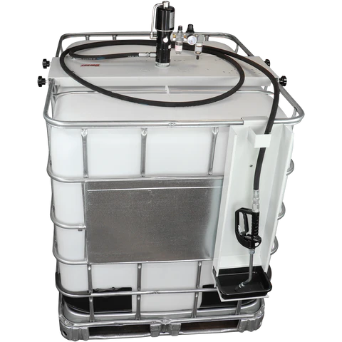 ZeeLine - ZE1730K-IBC-100 - 5:1 Eco Series Pump Kit IBC