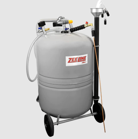 ZeeLine - ZE21EV - 21 Gallon Professional Fluid Evacuator
