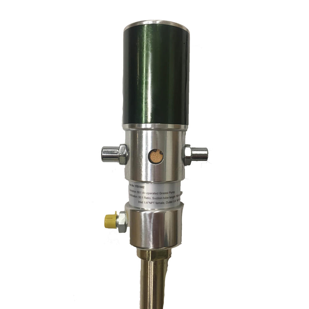 TOPS - 50:1 Air-Operated Grease Pump